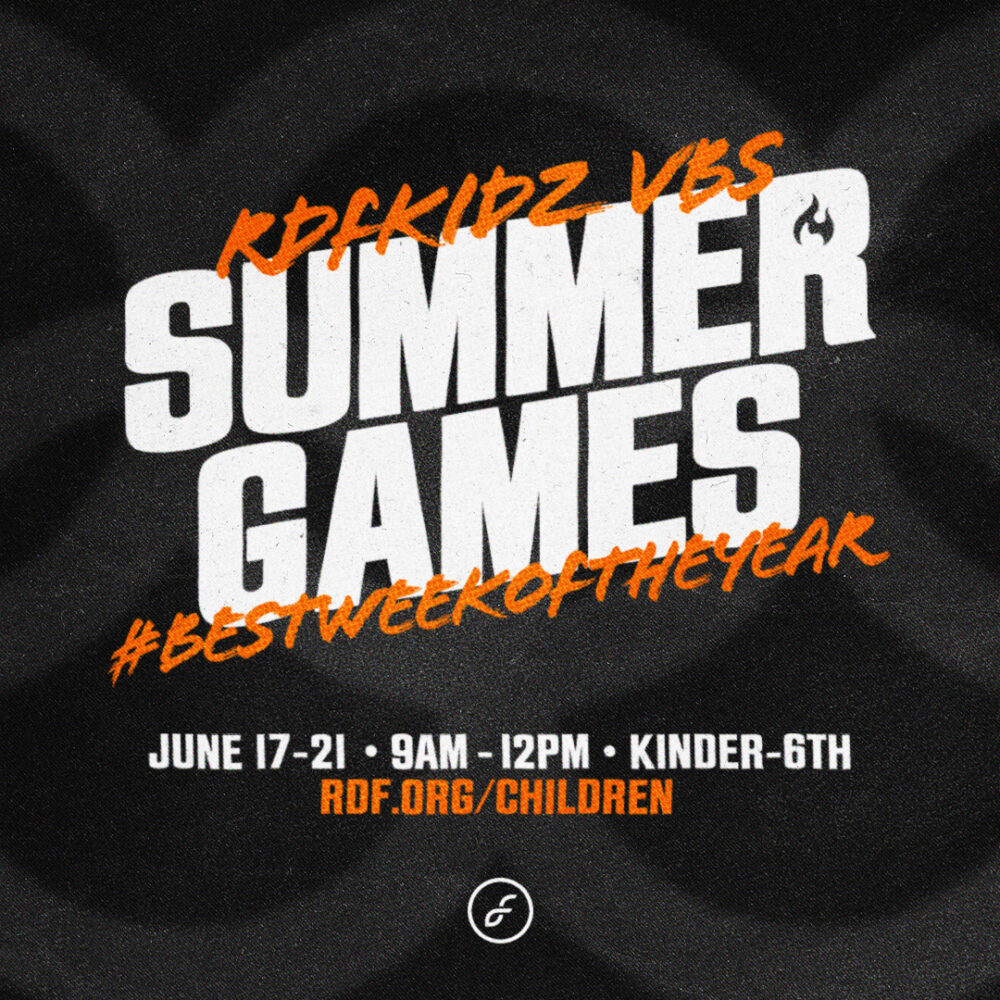 RDF — Welcome to Rose Drive Friends Church