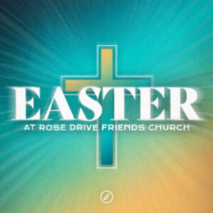 RDF — Welcome to Rose Drive Friends Church