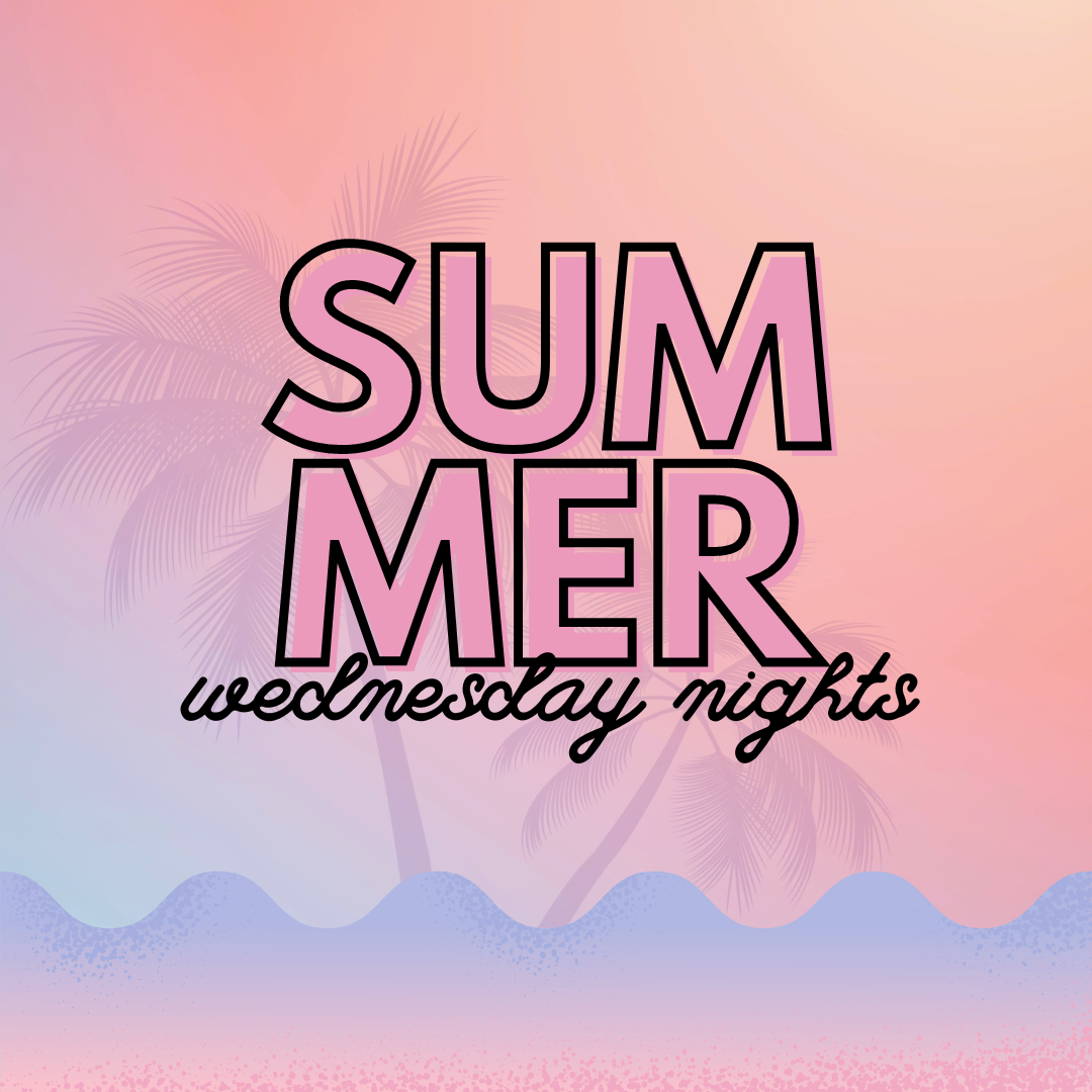 Hello Summer Pink Sunset Instagram Post (1) | RDF